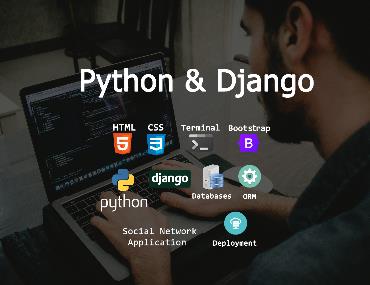 Unihance | Python for web development | Django | بايثون للويب