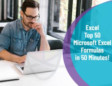 Unihance | Excel Formulas Essential training